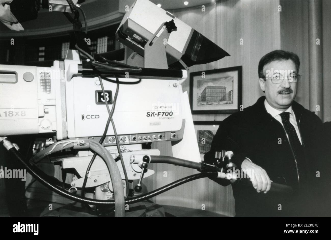 Salvatore cardinale hi-res stock photography and images - Alamy