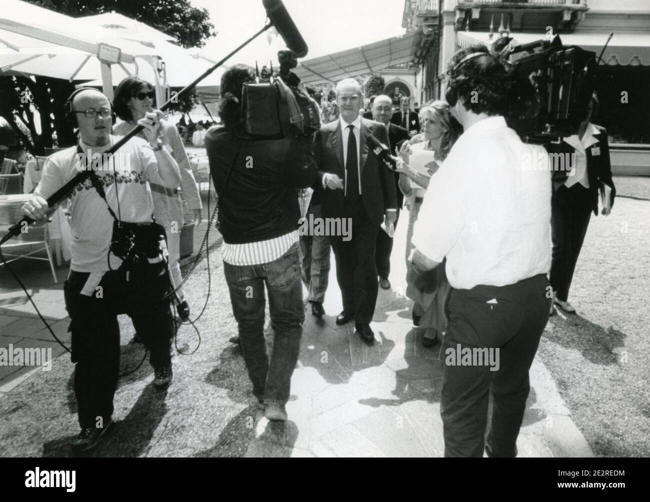 Cesare romiti hi-res stock photography and images - Alamy