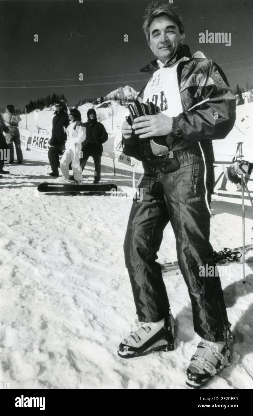 Senator francesco hi-res stock photography and images - Alamy