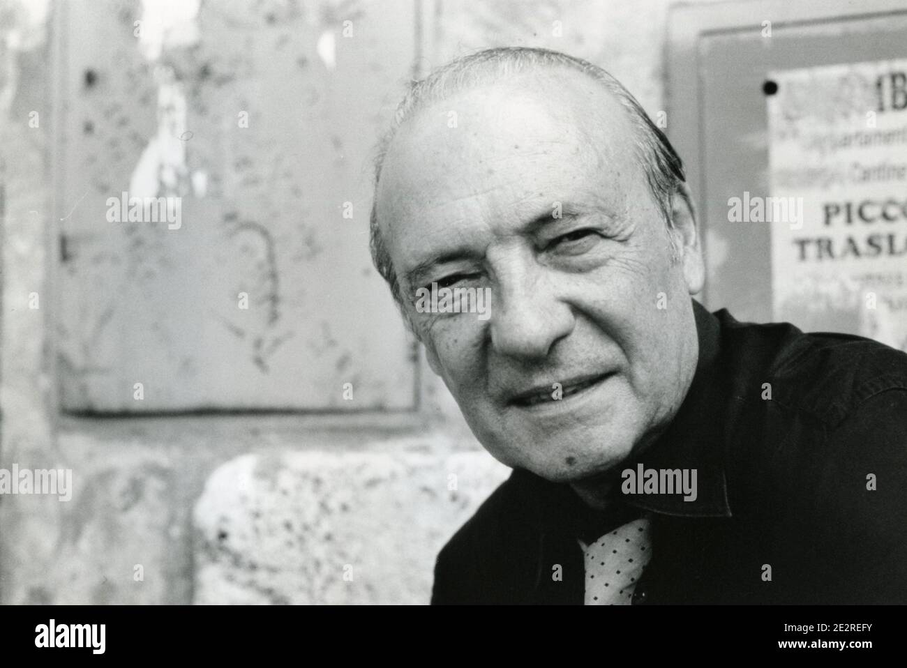 French advertiser and journalist Jacques Seguela, 2000s Stock Photo - Alamy