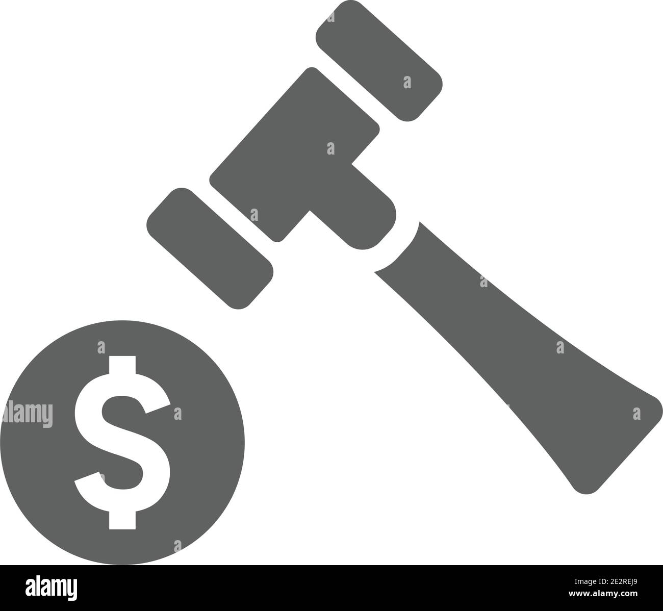 The courthouse project Cut Out Stock Images & Pictures - Alamy