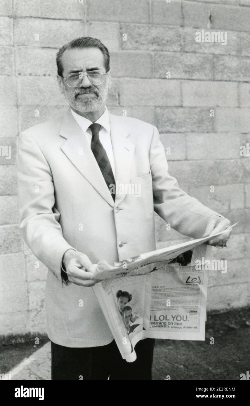 Rusconi hi-res stock photography and images - Alamy