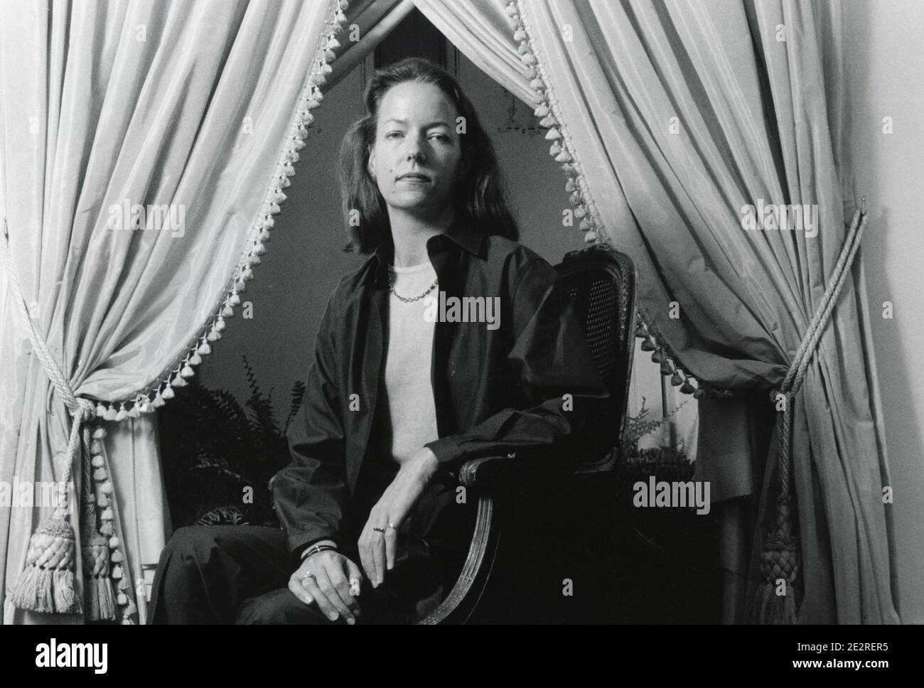 American novelist Martha Cooley, 2000s Stock Photo - Alamy