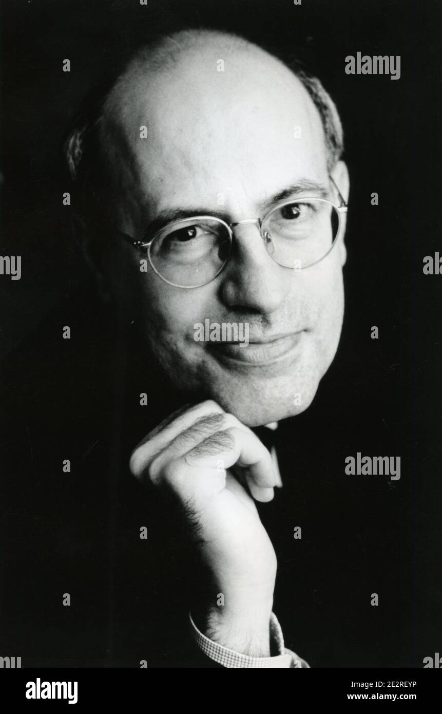 Italian art historian Claudio Strinati, 2000s Stock Photo - Alamy