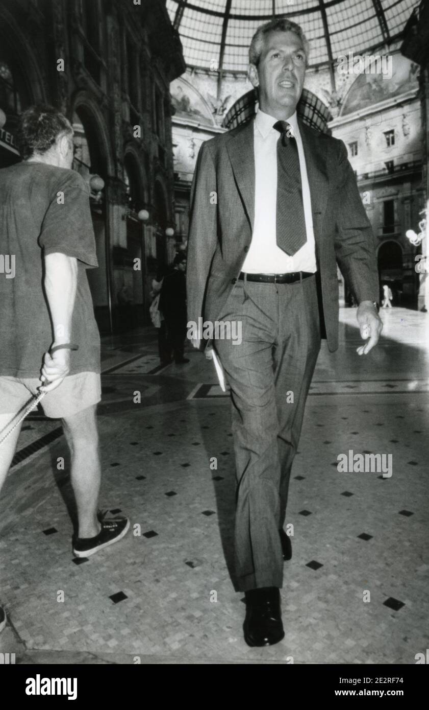 Marco tronchetti provera hi-res stock photography and images - Alamy