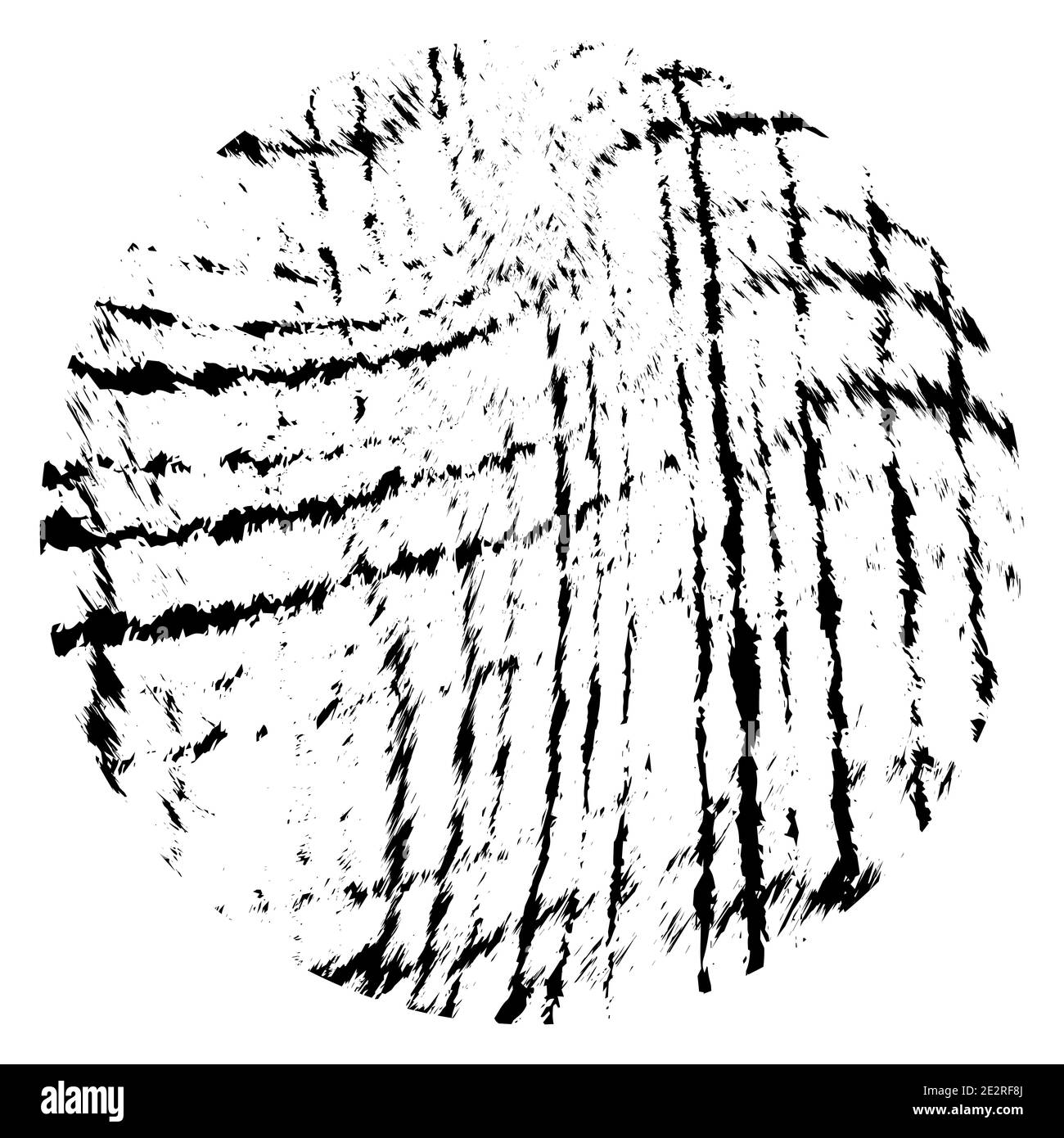 Distress Circular Overlay Stock Vector Image & Art - Alamy