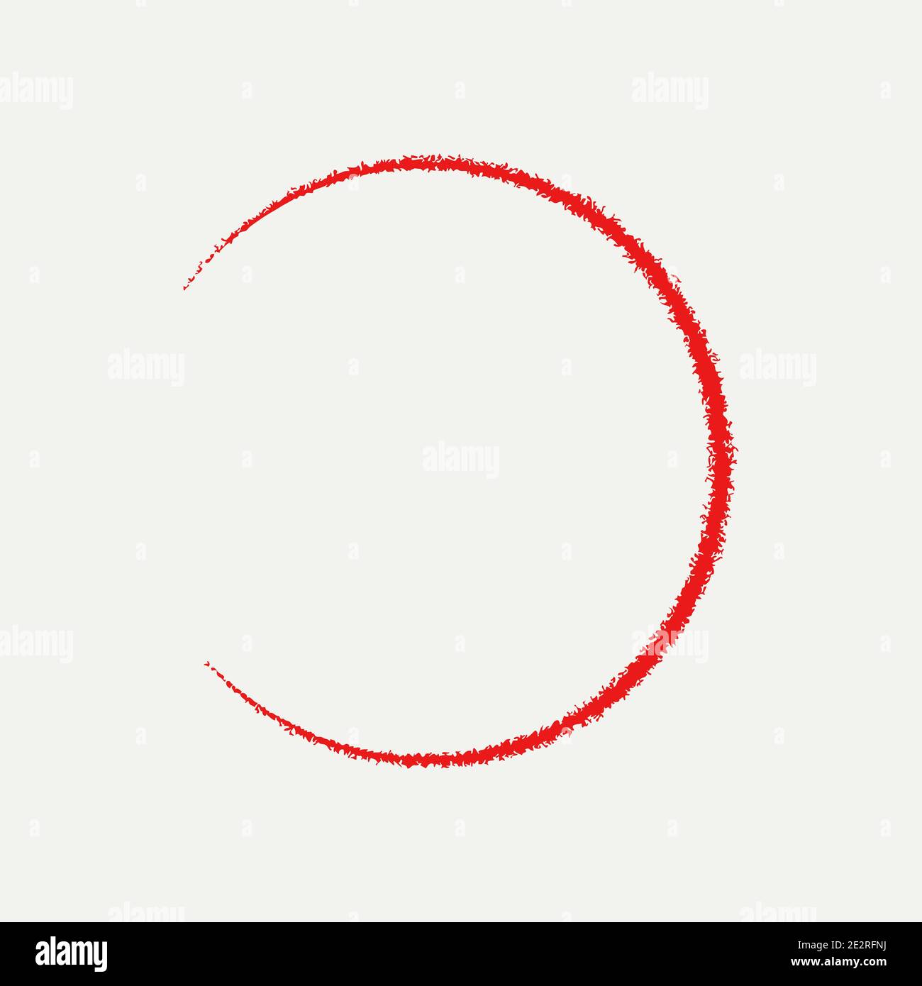 Grunge Border 7 Stock Vector Image & Art - Alamy