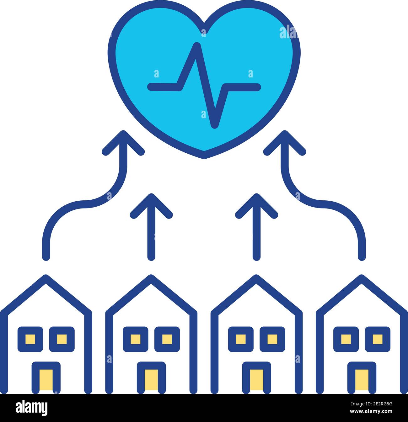 Special medical facilities RGB color icon Stock Vector Image & Art - Alamy
