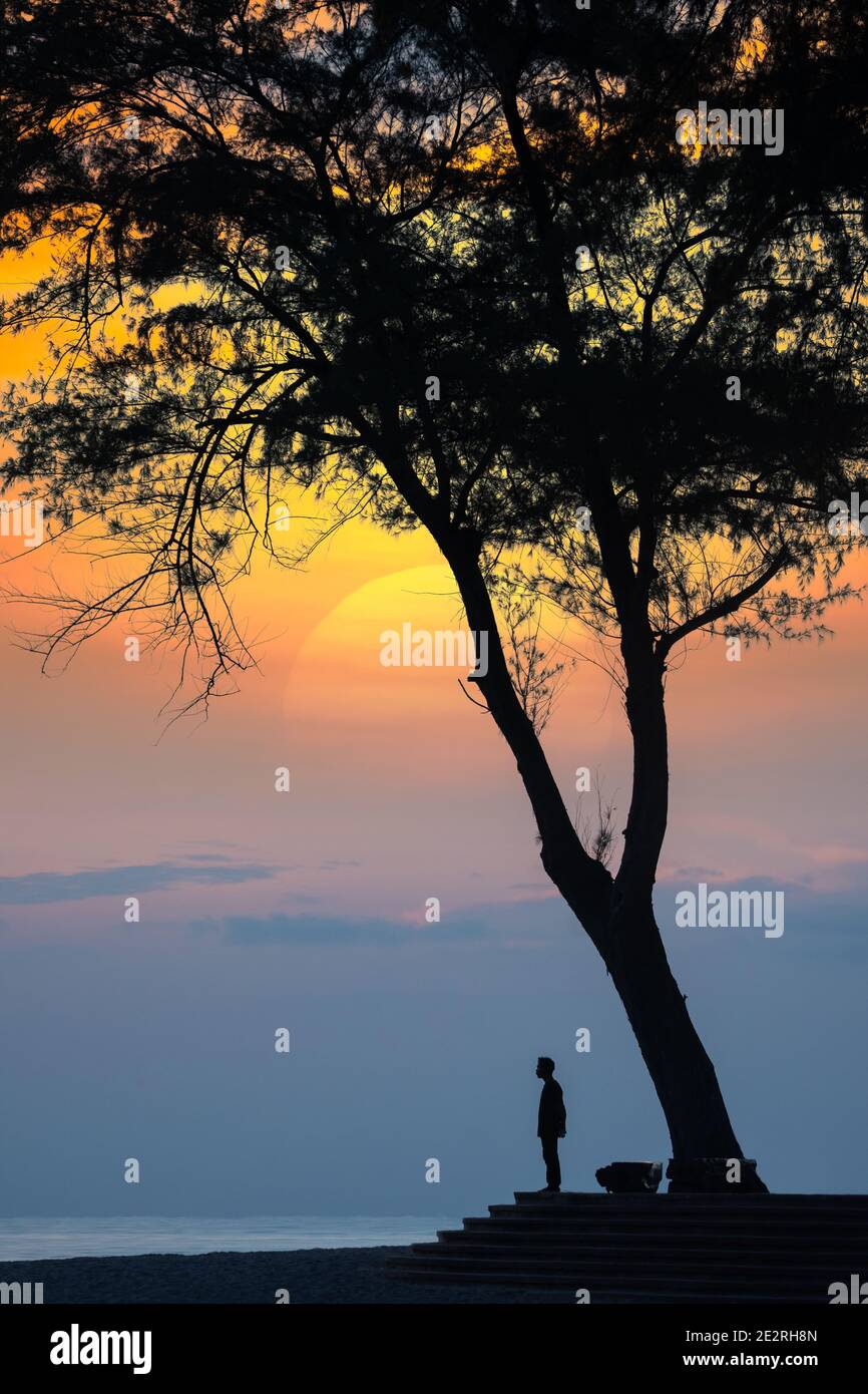 Beautiful Morning Sky Wallpaper