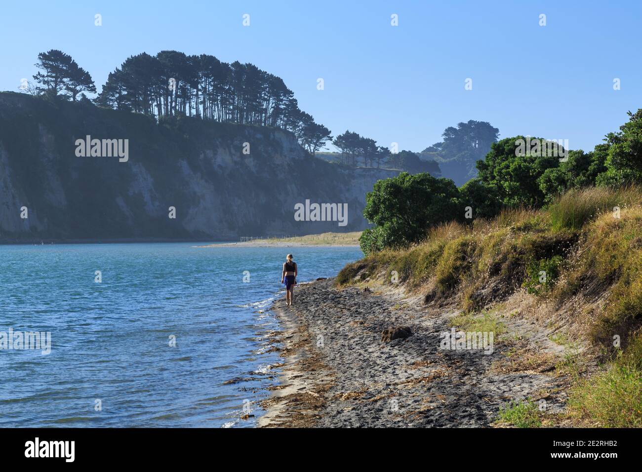 Waters summer sea beach hi-res stock photography and images - Alamy