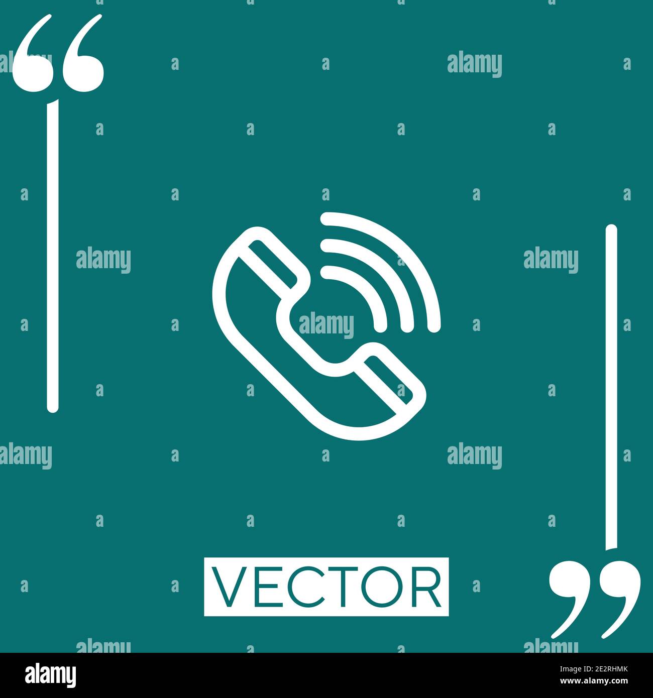 Telephone instrument Stock Vector Images - Alamy