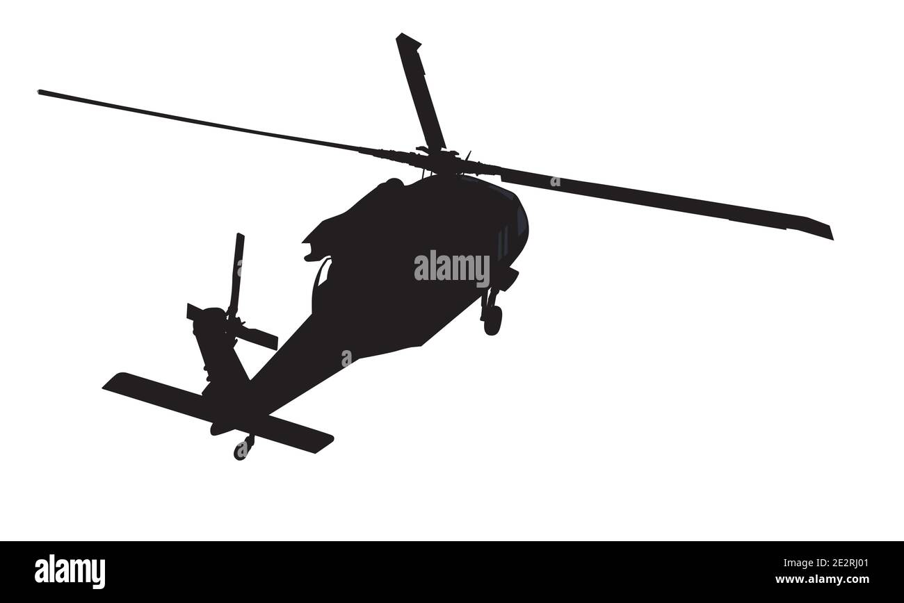Air force silhouette Stock Vector Images - Alamy
