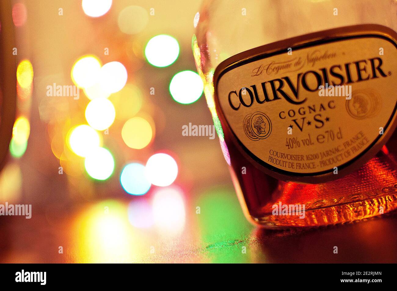 Courvoisier hi-res stock photography and images - Alamy