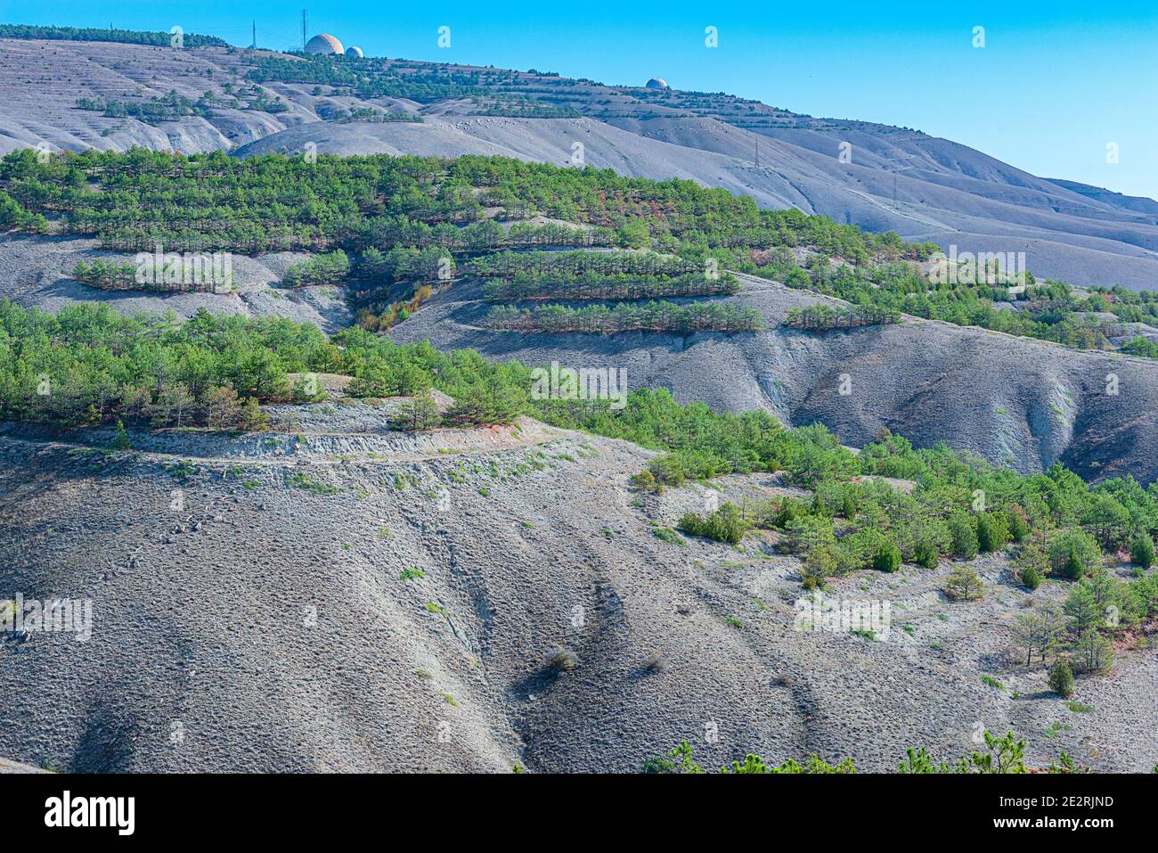 Cretaceous landscape hi-res stock photography and images - Alamy