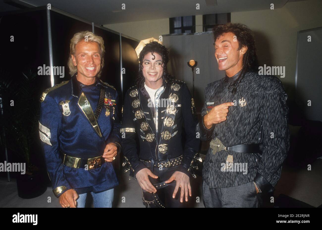 July 4, 1988, Cologne, Germany: CHECK MY FLAIR - MICHAEL JACKSON ...