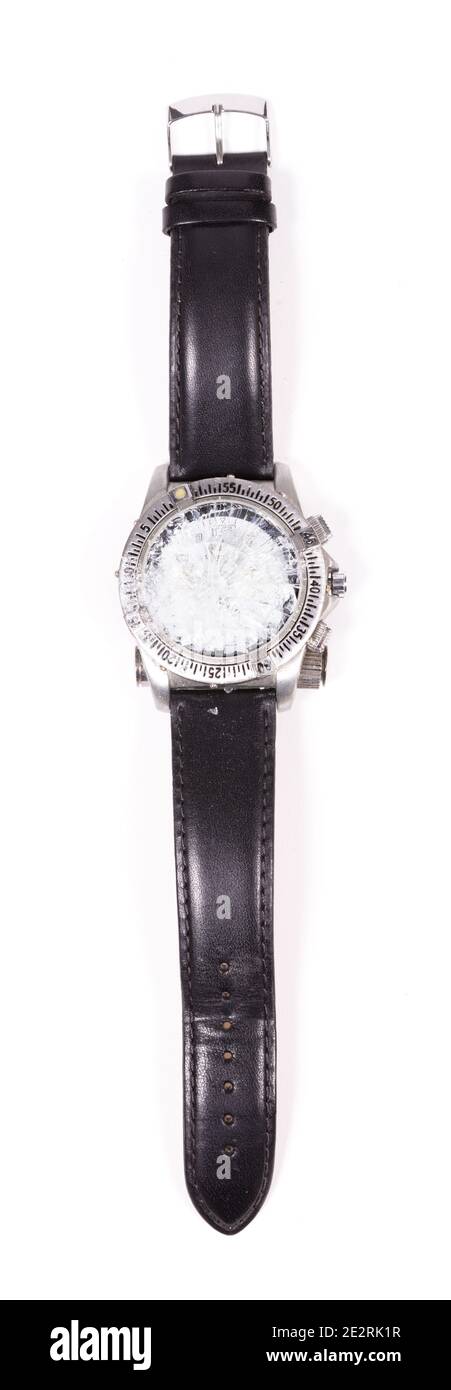 Broken watch hi-res stock photography and images - Alamy