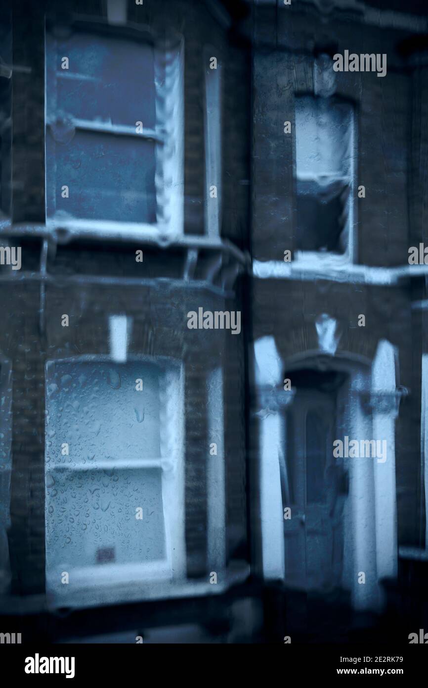 Terrace window hi-res stock photography and images - Alamy