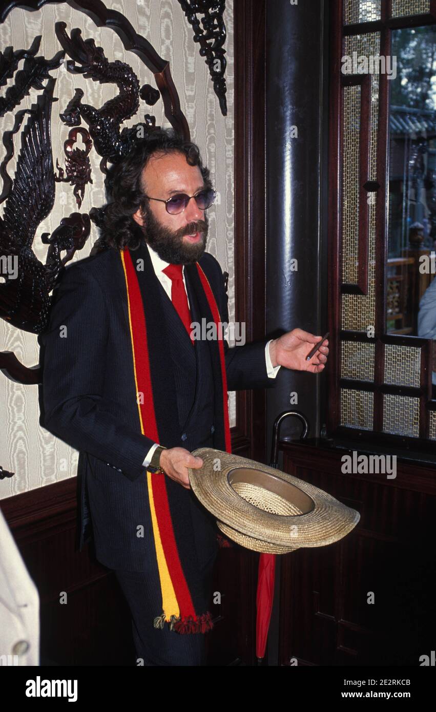 Bernie yuman hi-res stock photography and images - Alamy