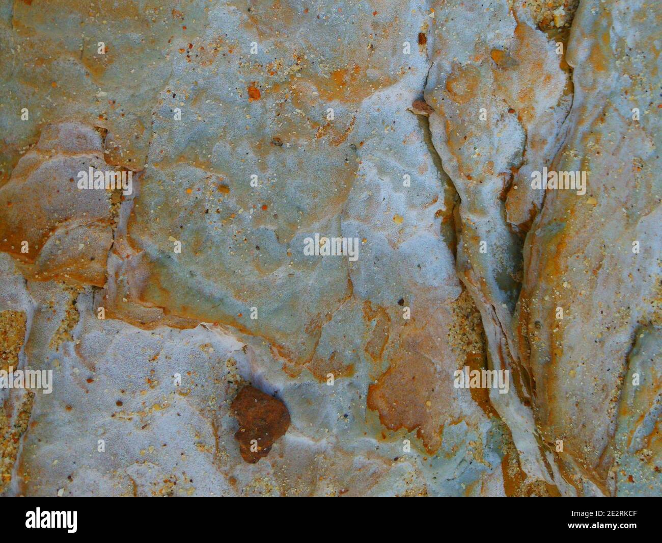 Macro closeup of the rock texture Stock Photo - Alamy