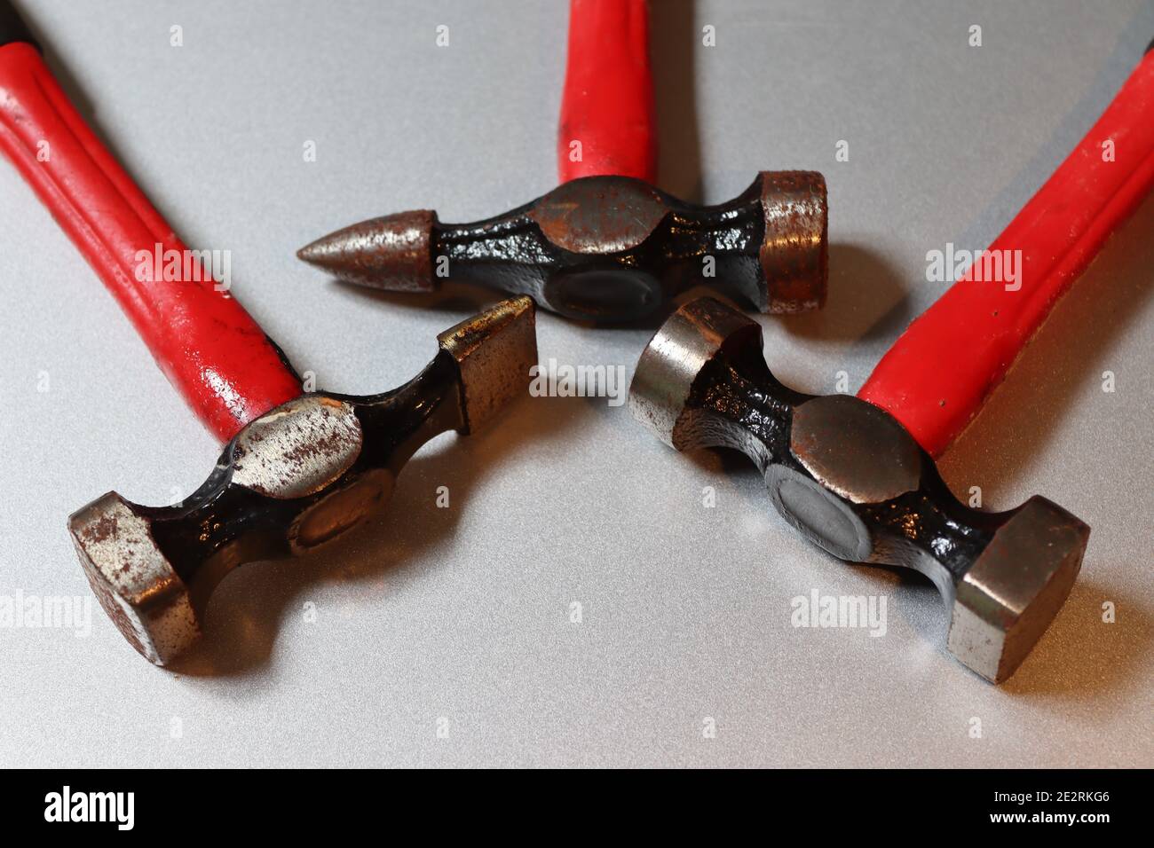 Car body repair tools hi-res stock photography and images - Alamy