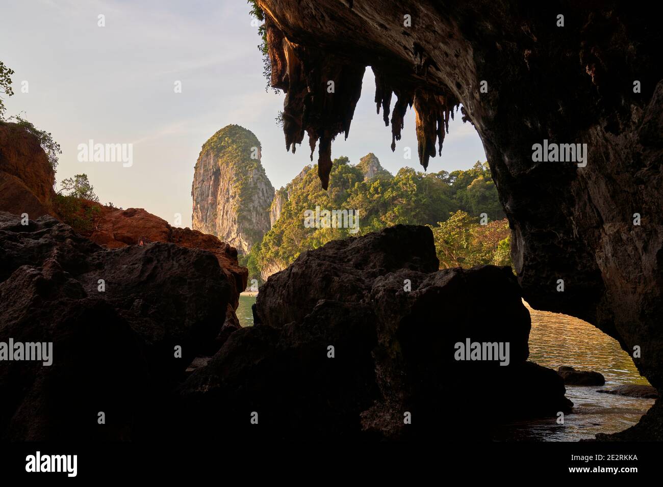 Fascinating caves hi-res stock photography and images - Alamy