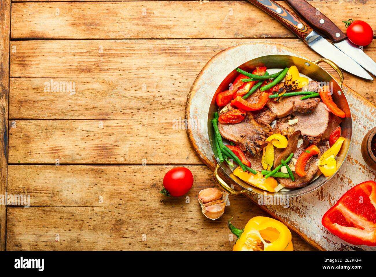 Boiled veal hi-res stock photography and images - Alamy