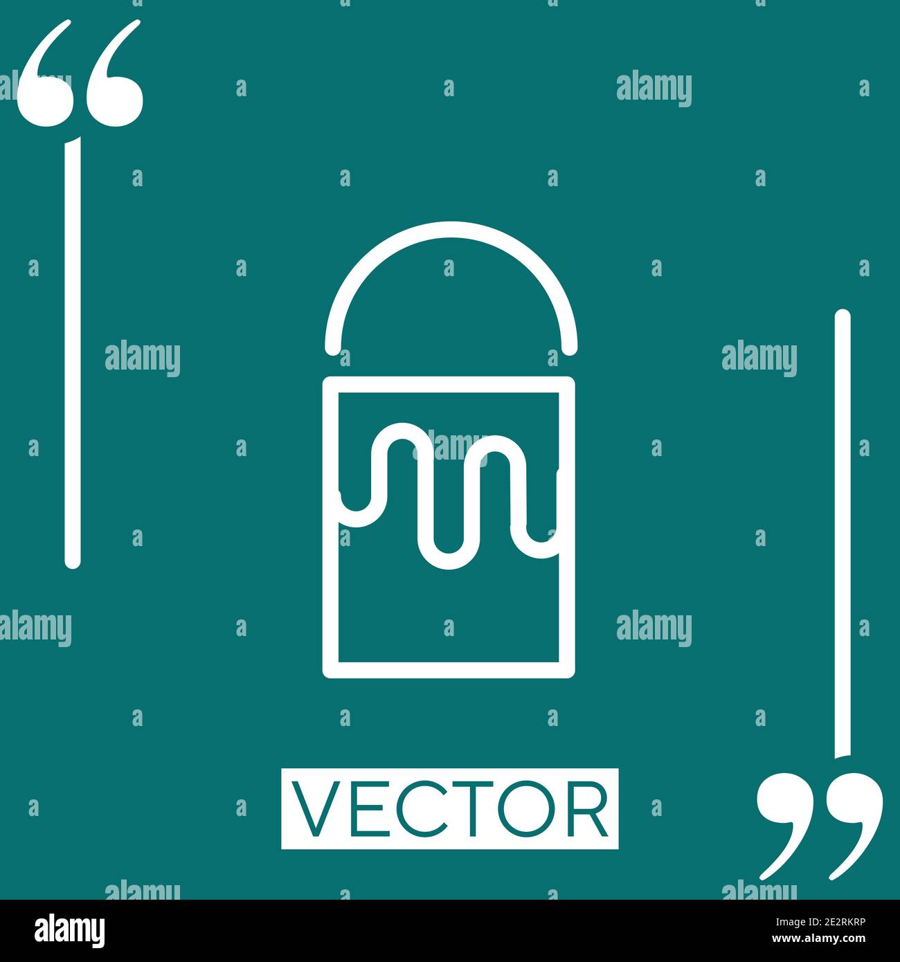 Paint spills Stock Vector Images - Alamy