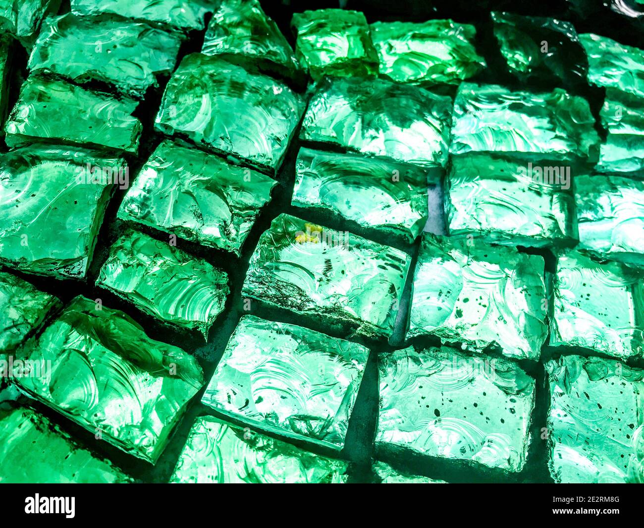 Transparent glass brick hi-res stock photography and images - Alamy