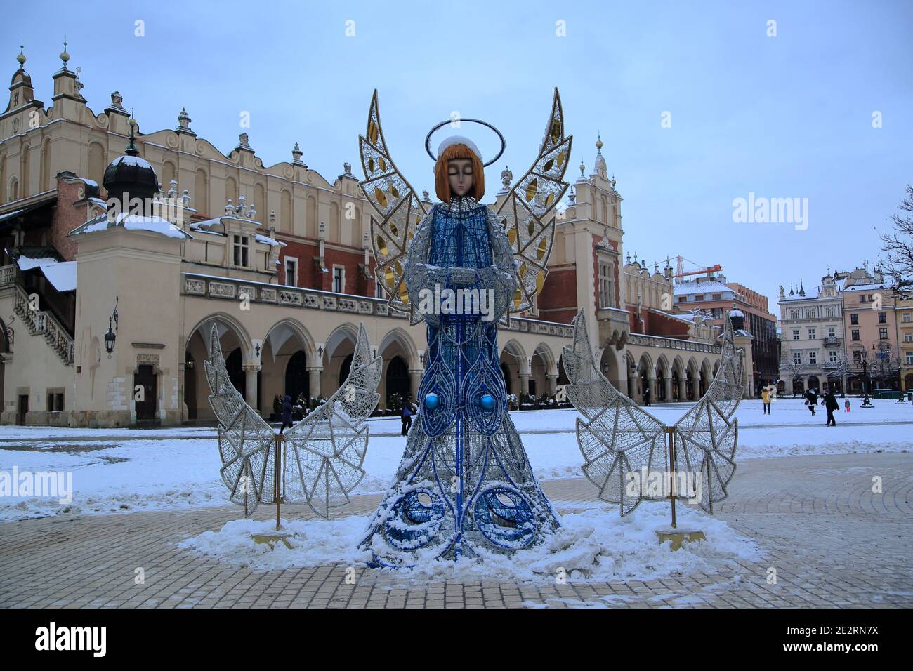 Angel Poland High Resolution Stock Photography and Images - Alamy