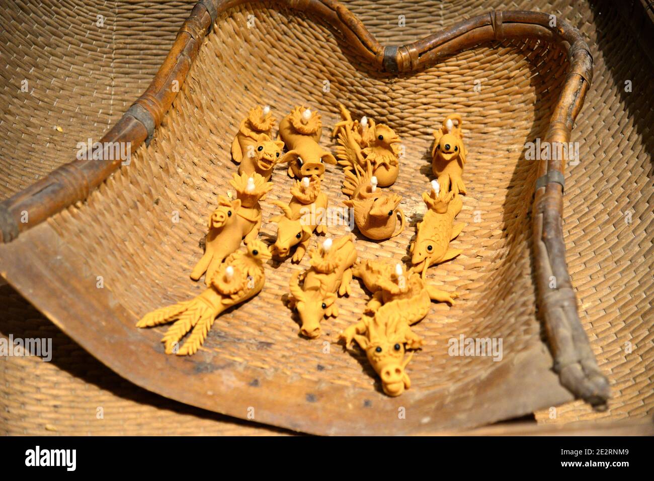 Chinese dough figurine hi-res stock photography and images - Alamy