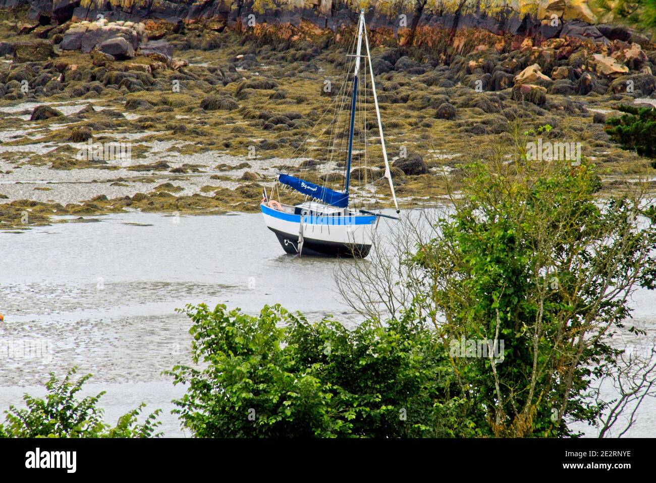 boats on the beach Stock Photo - Alamy