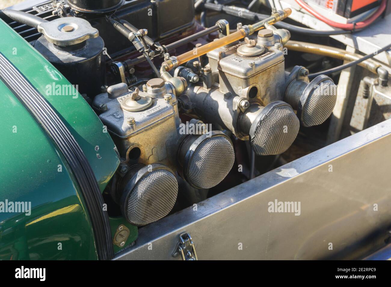 Cosworth engine hi-res stock photography and images - Alamy