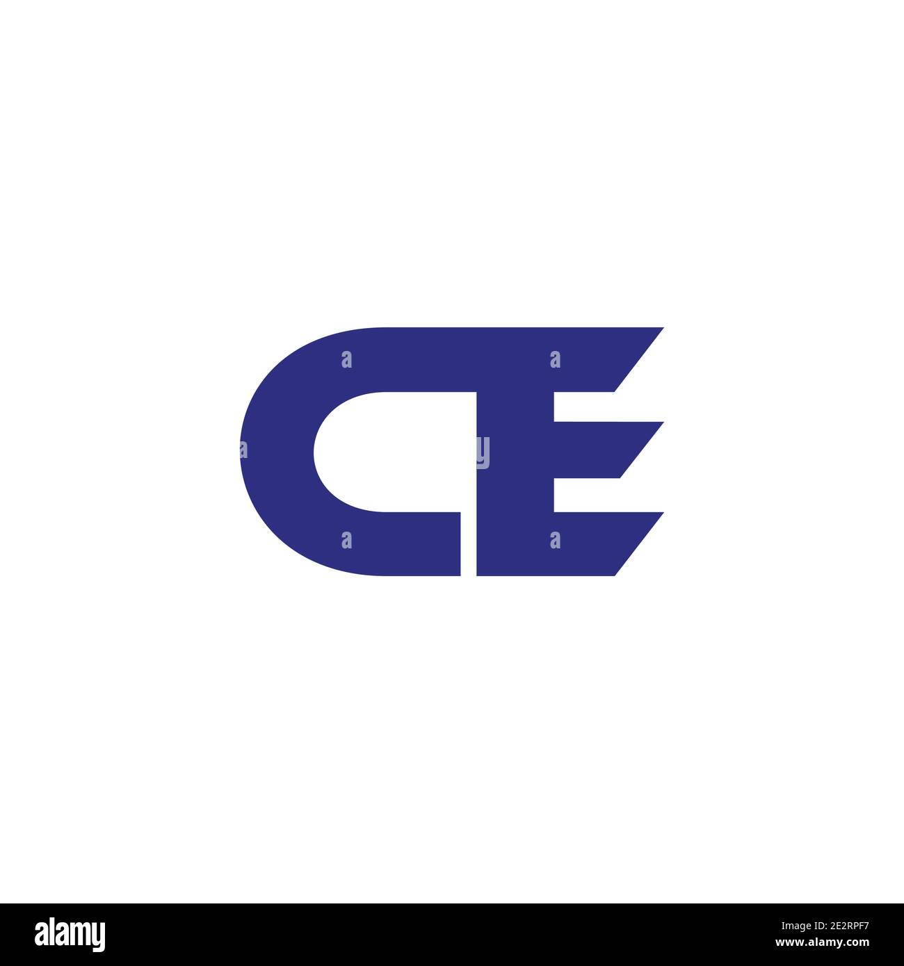 Logos ce Stock Vector Images - Alamy