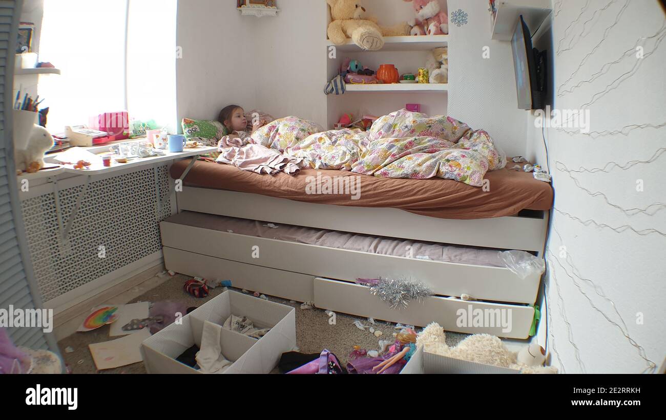 Untidy Room High Resolution Stock Photography and Images - Alamy
