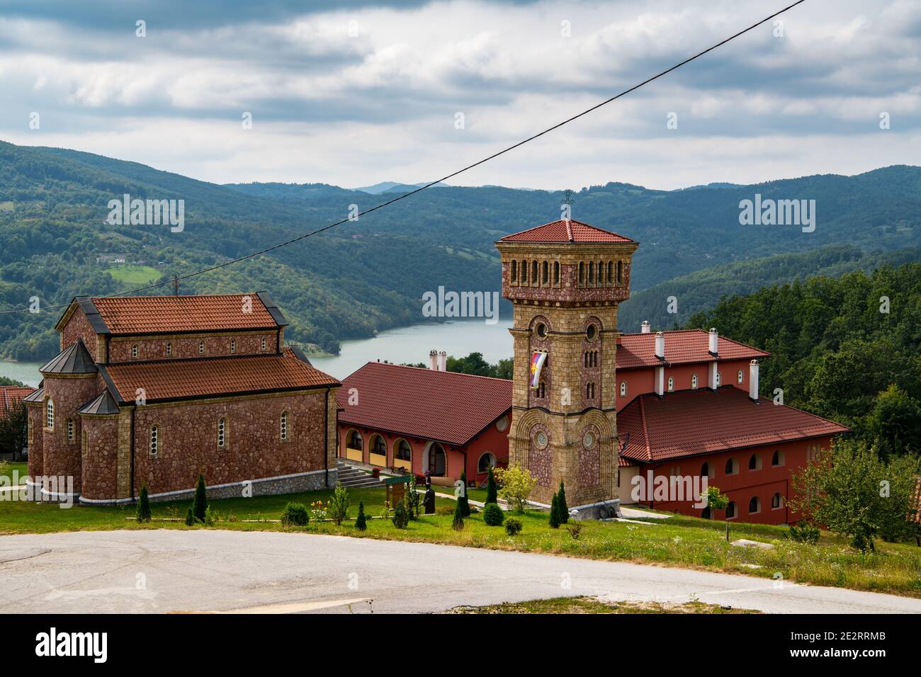 Manastir hi-res stock photography and images - Alamy