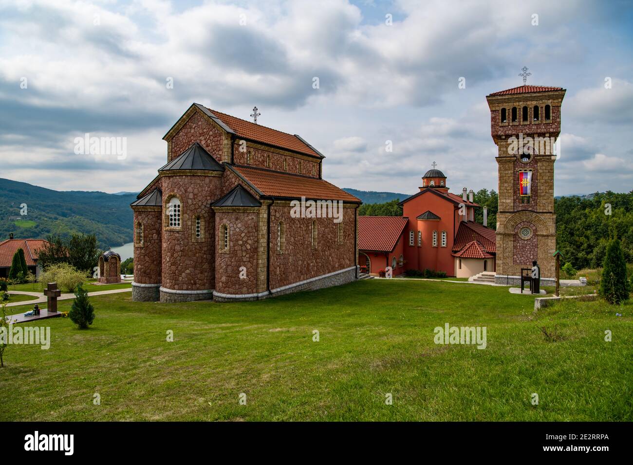 The Rujno Monastery was a established in 1537 in the Monastery of Saint ...