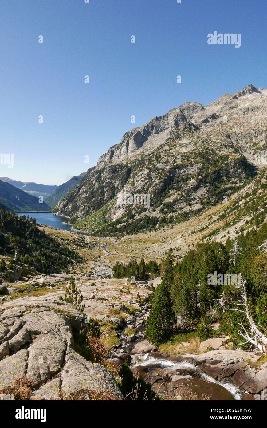 Val de boi valley hi-res stock photography and images - Alamy