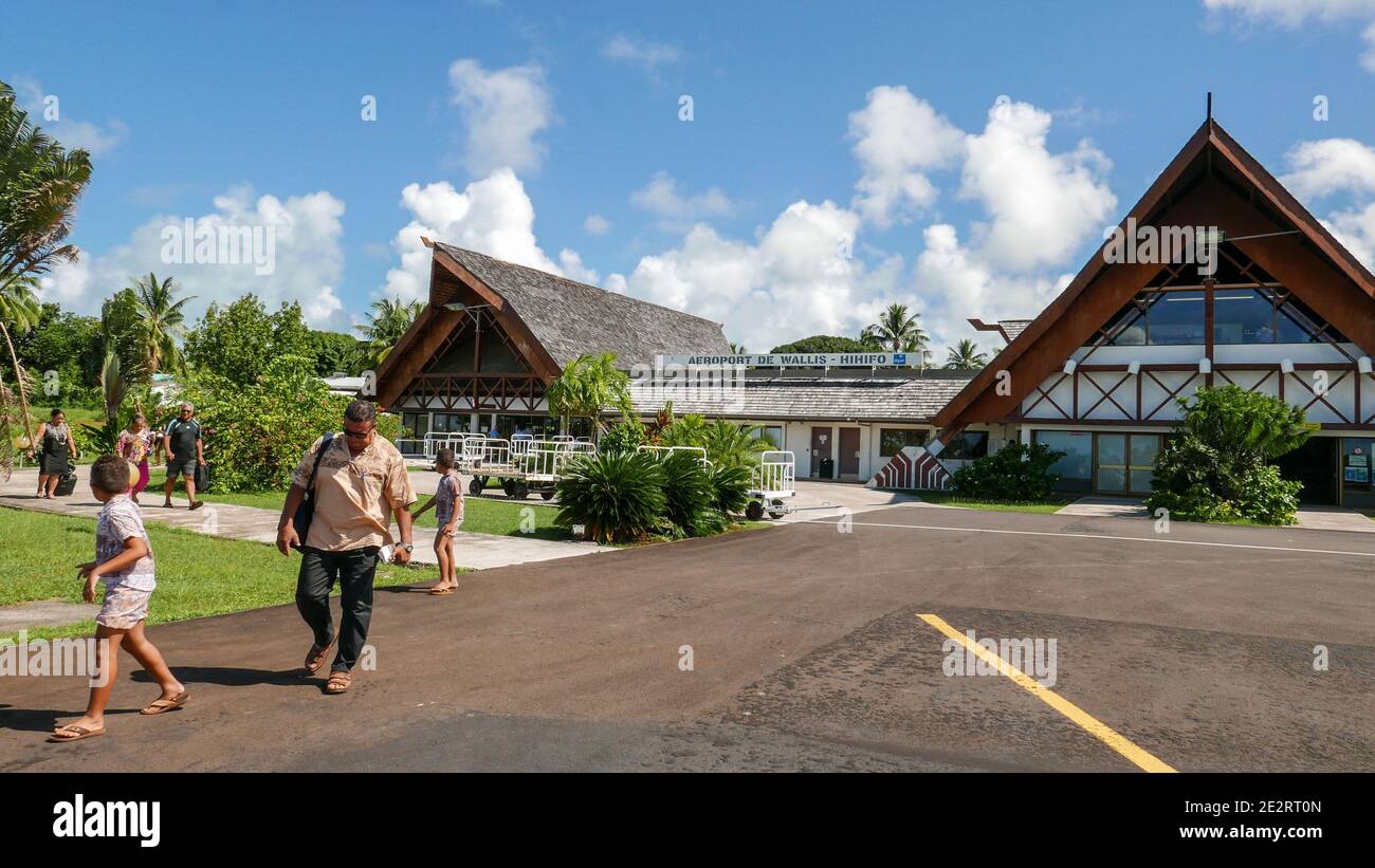 Aircalin plane hi-res stock photography and images - Alamy