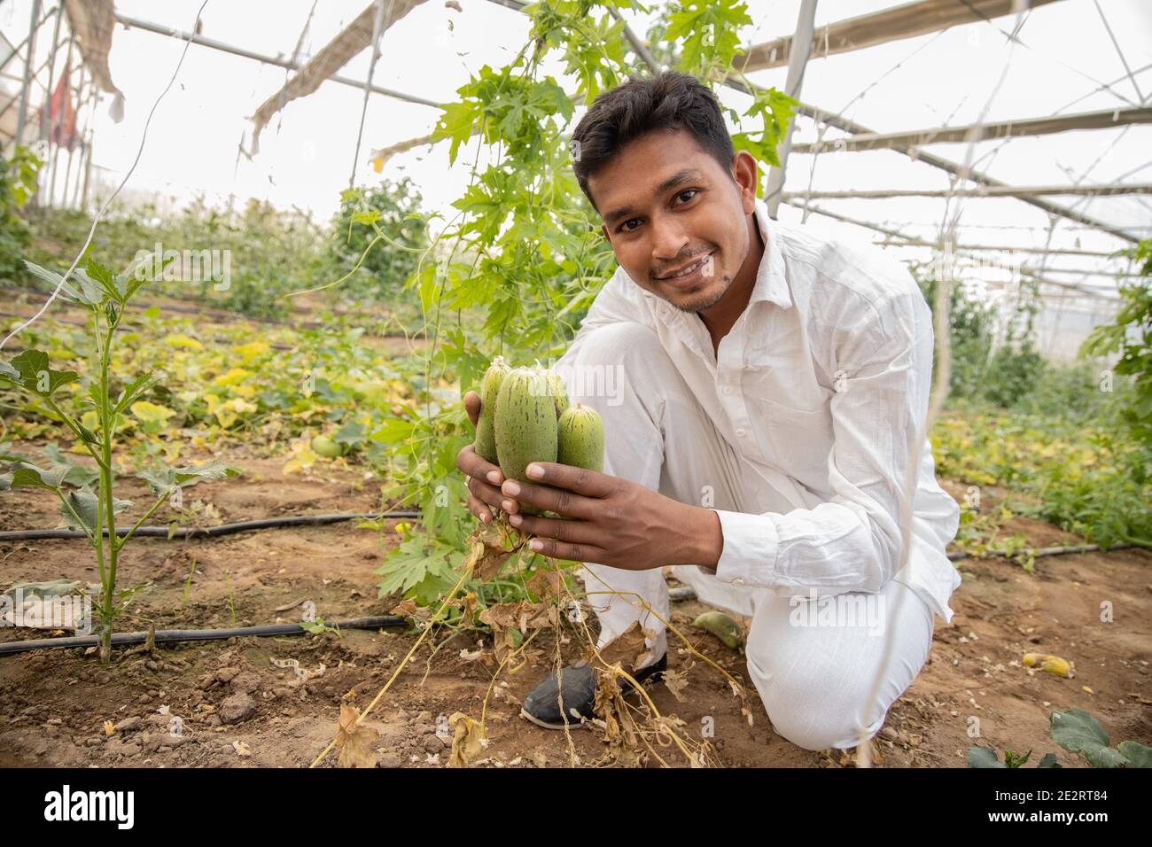 Modern Indian Farmers