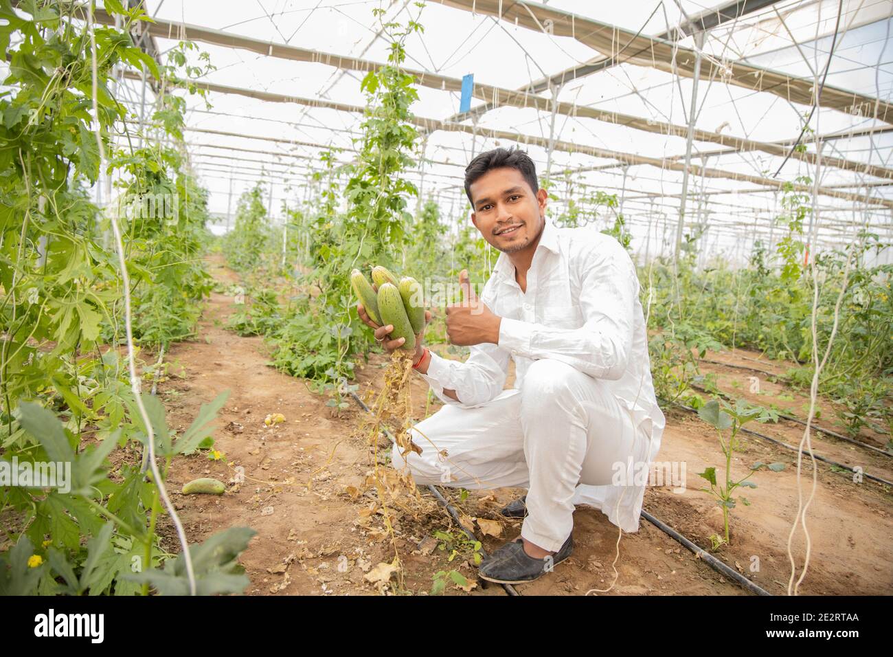 Modern Indian Farmers