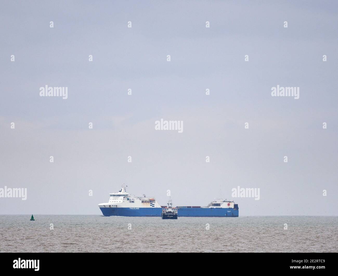 Lady clara ship hi-res stock photography and images - Alamy