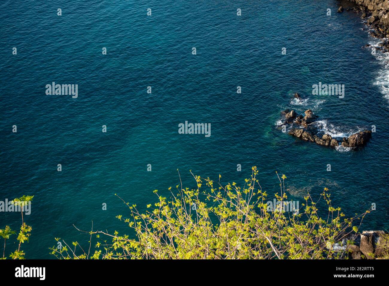 Galapagos landscape hi-res stock photography and images - Alamy