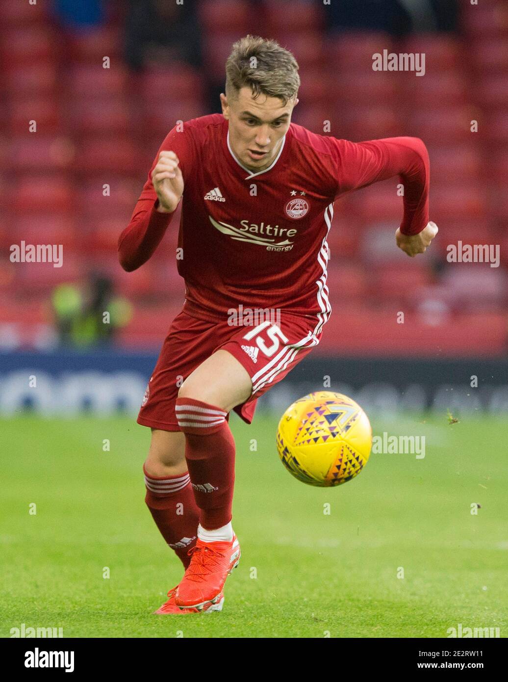 Aberdeens scott wright hi-res stock photography and images - Alamy