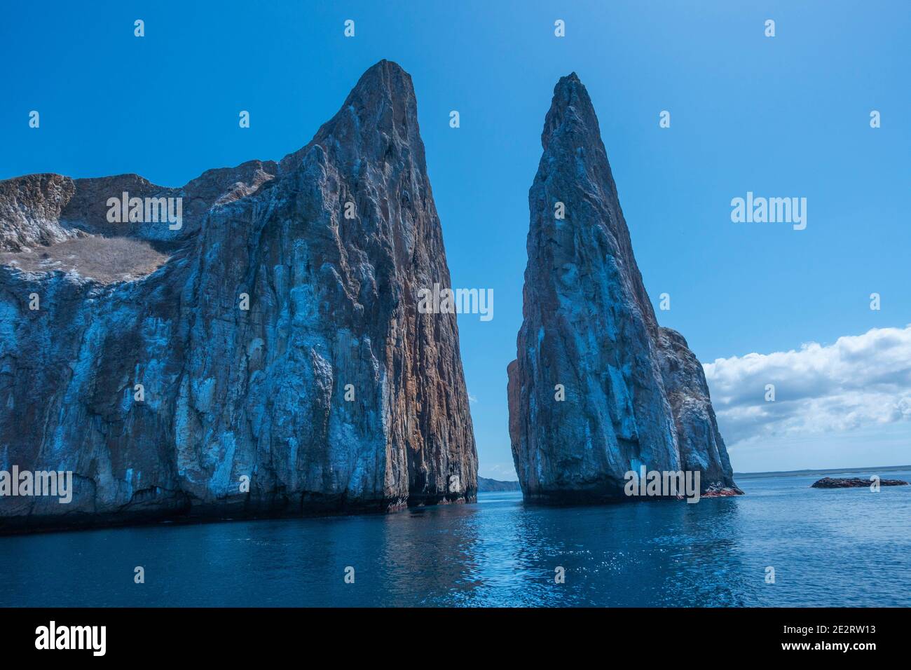 Galapagos landscape hi-res stock photography and images - Alamy