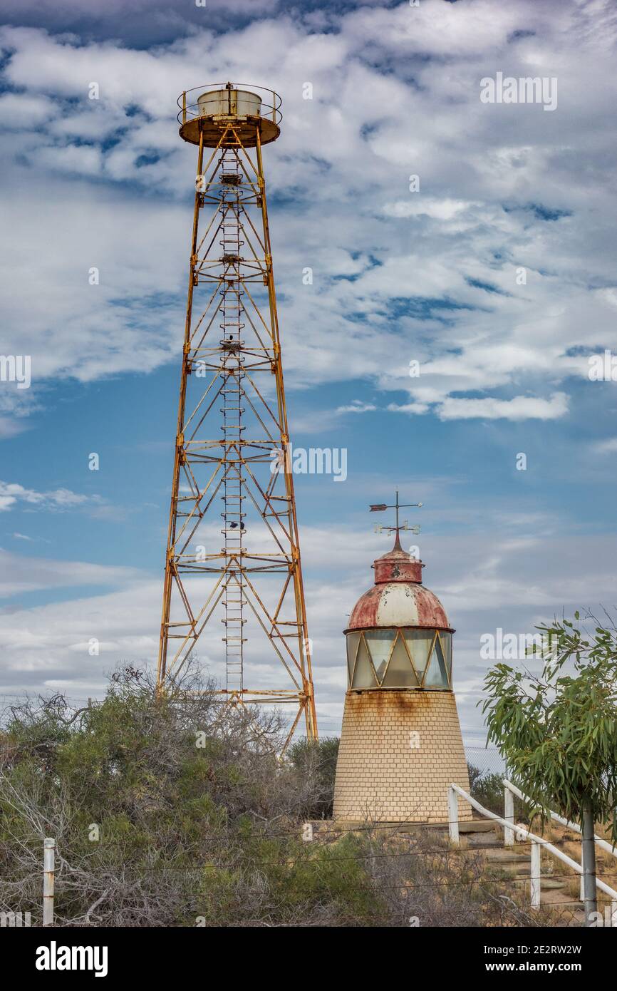 One Mile Jetty, Carnarvon, Western Australia Stock Photo - Alamy