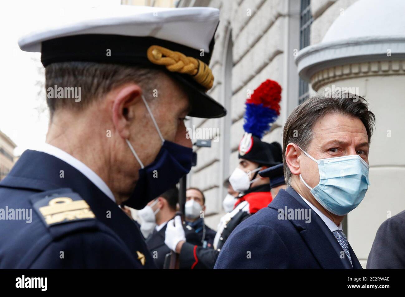 Italian Carabinieri General Commander High Resolution Stock Photography ...