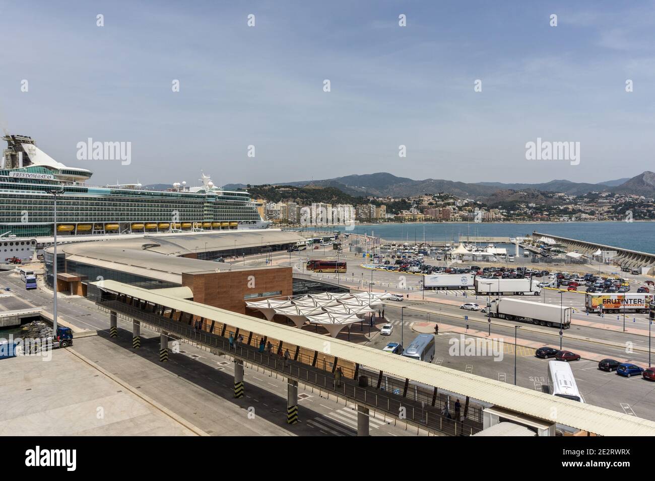 Visitor terminal hi-res stock photography and images - Alamy