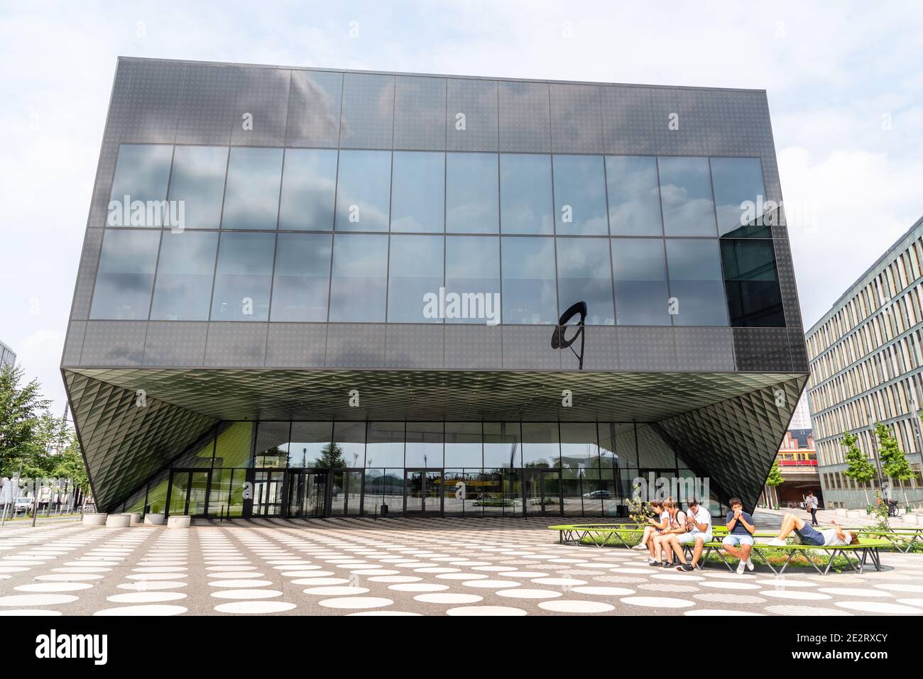 Futurium berlin hi-res stock photography and images - Alamy