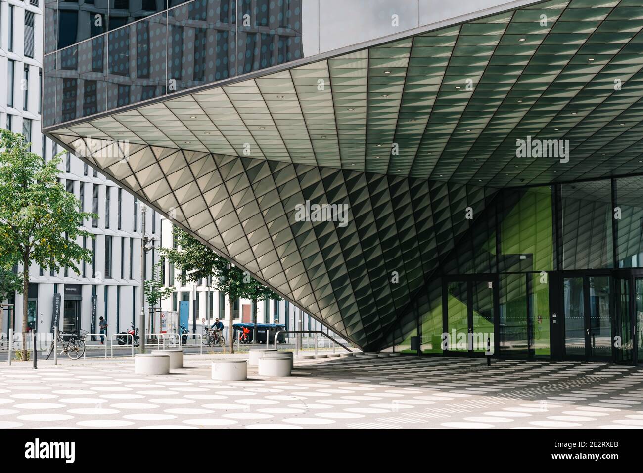 Futurium berlin hi-res stock photography and images - Alamy