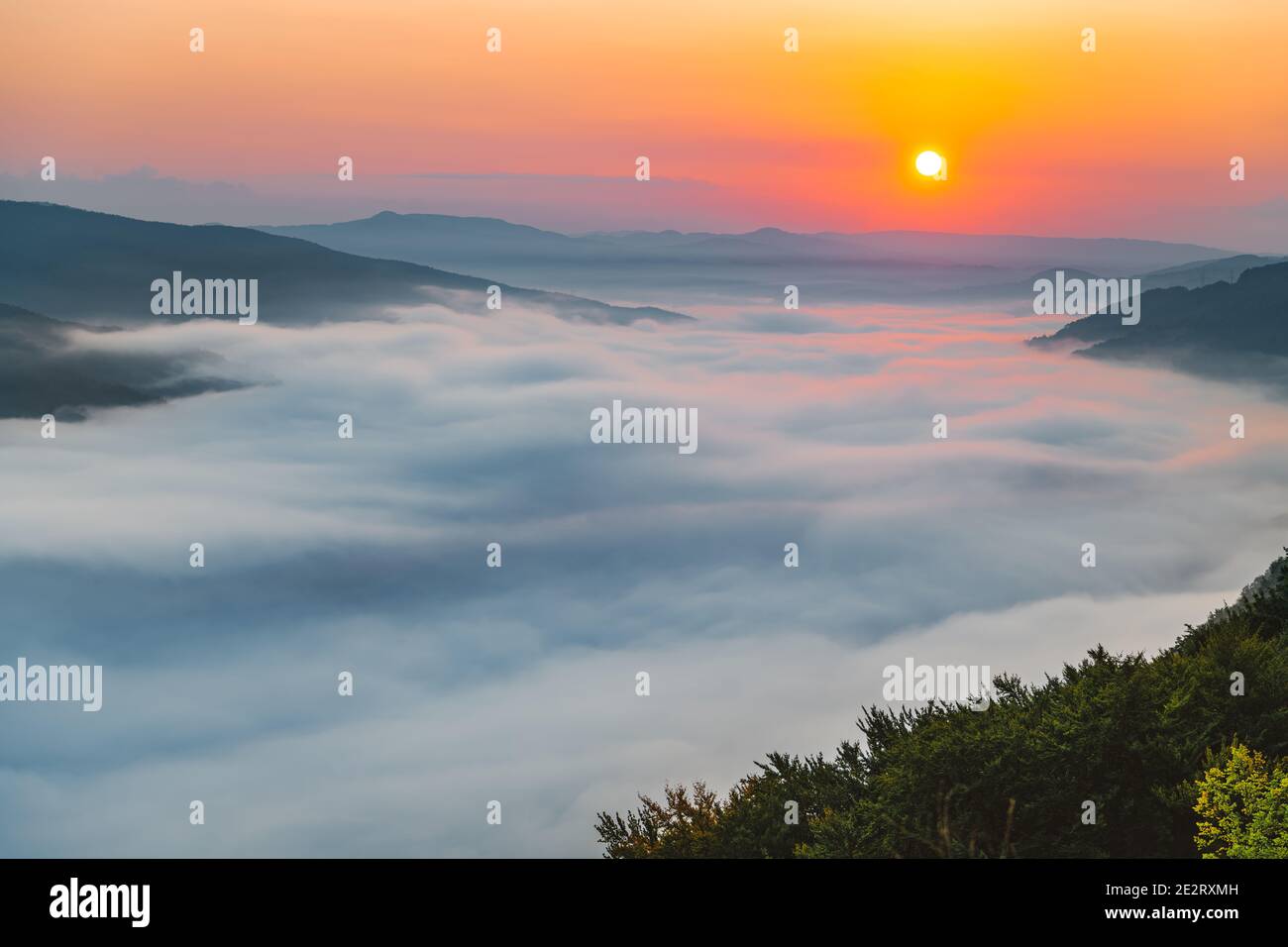 Tara view point hi-res stock photography and images - Alamy